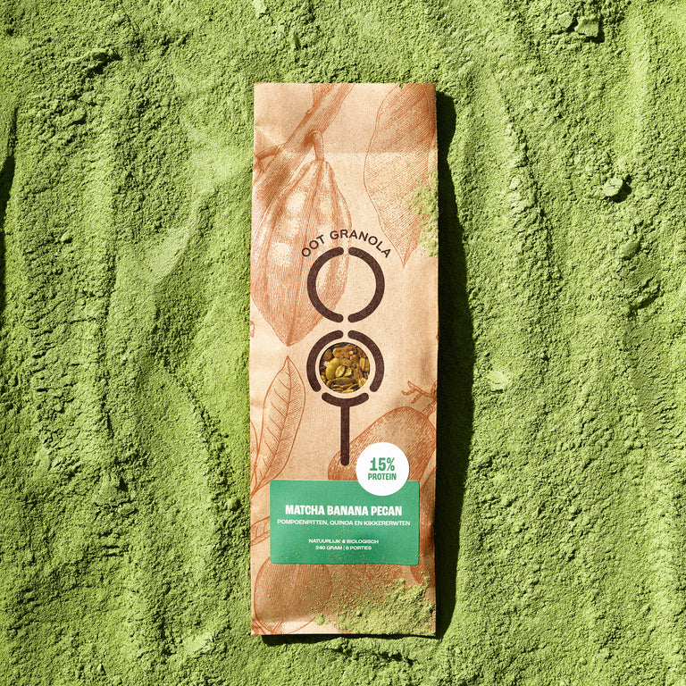 Granola's en meer