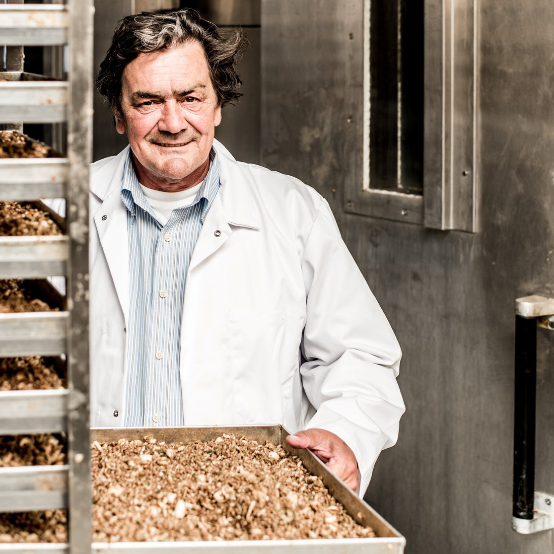 Over Oot: oprichter Valentine, hoe de granola wordt gemaakt, en de ...