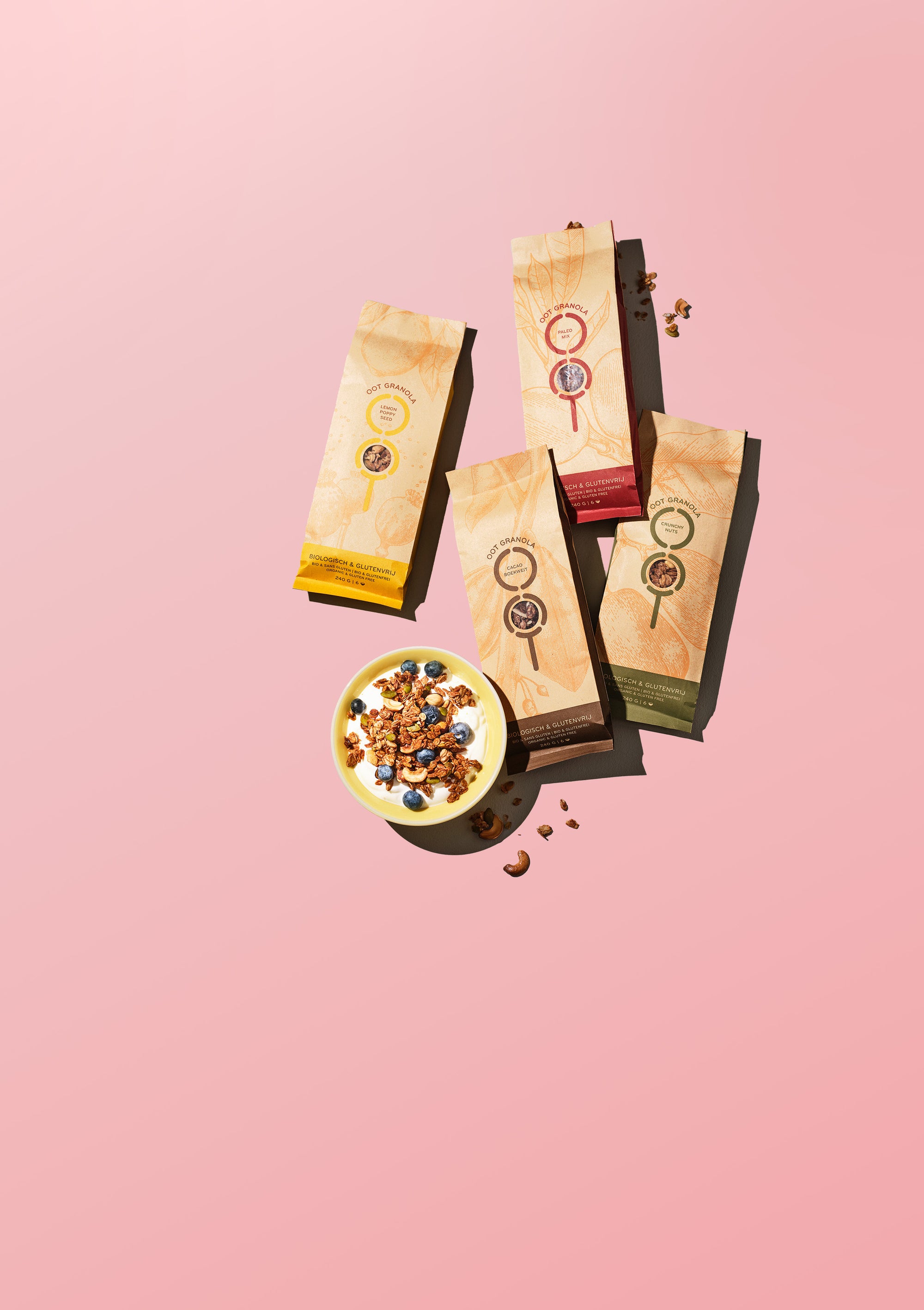 Over Oot: oprichter Valentine, hoe de granola wordt gemaakt, en de ...