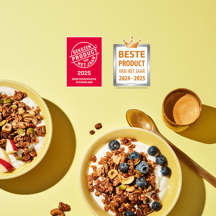 Over Oot: oprichter Valentine, hoe de granola wordt gemaakt, en de ...